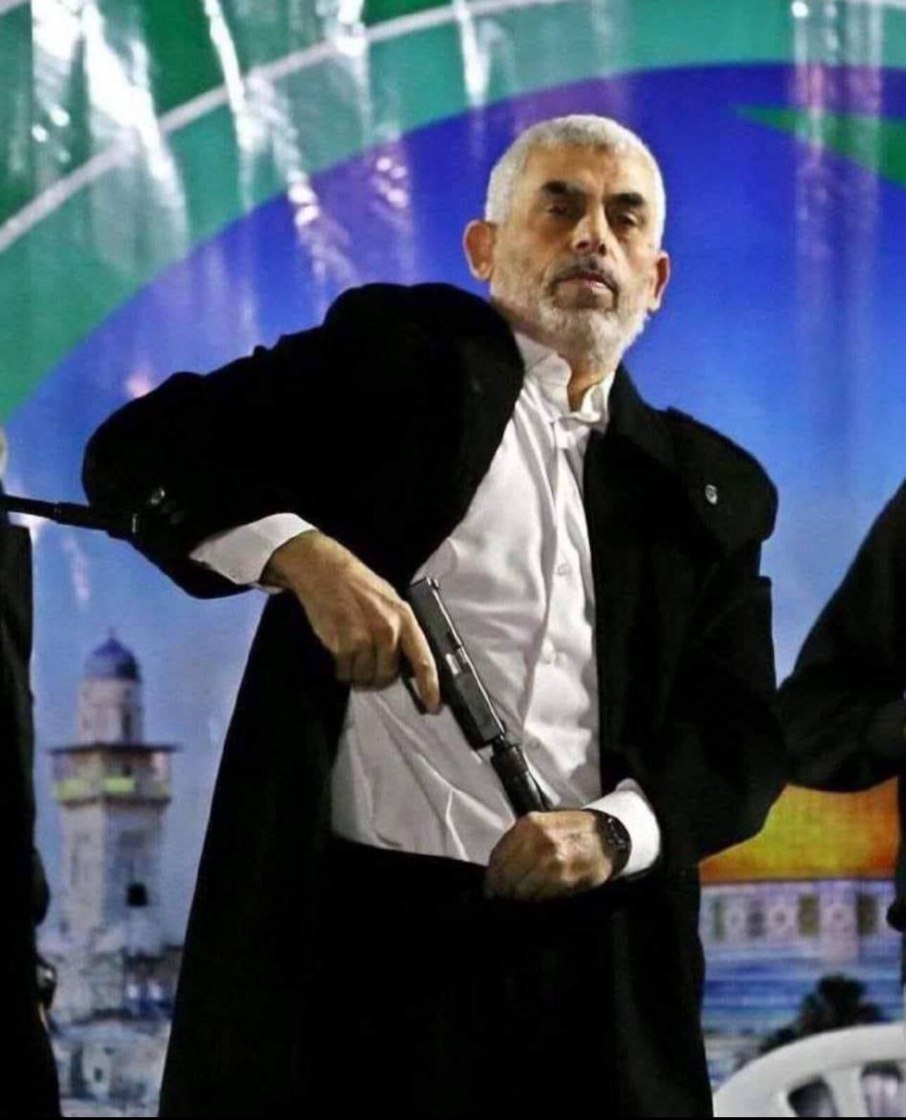 Le Hamas élit Yahya Sinwar - Algerie-dz.com