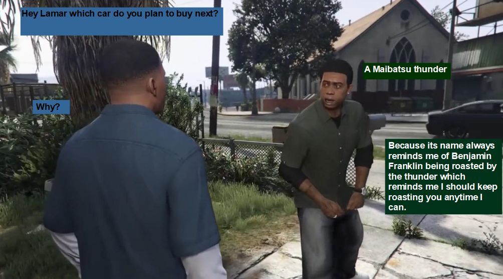 Grand Theft Auto - Memes - Page 652 - Grand Theft Auto Series - GTAForums