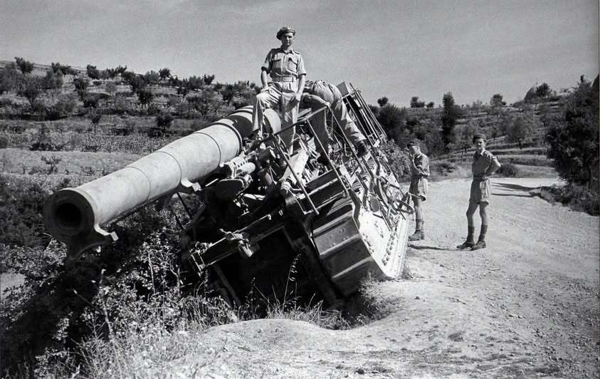 Materiels WWI francais captures en 1940