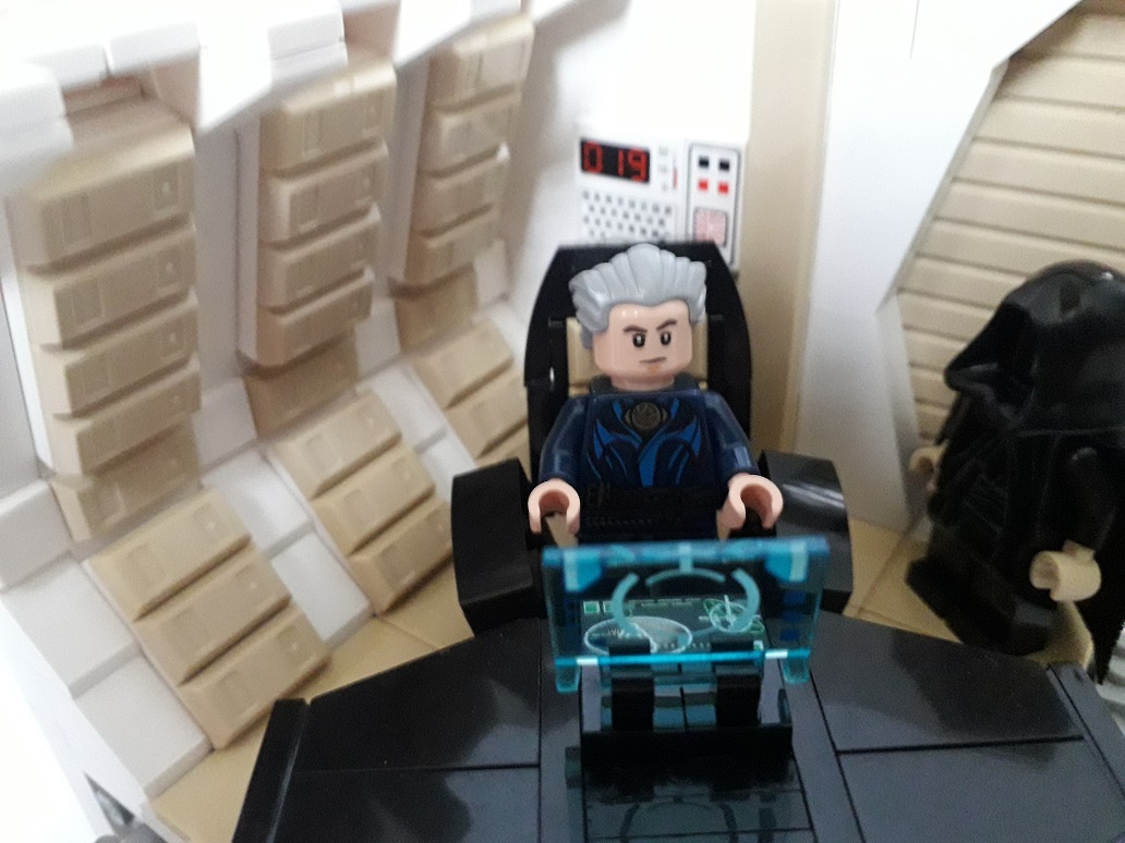 [ M11 - DS ] The Corellian Round 3 - Unexpected visitor 3 - The Lord ...