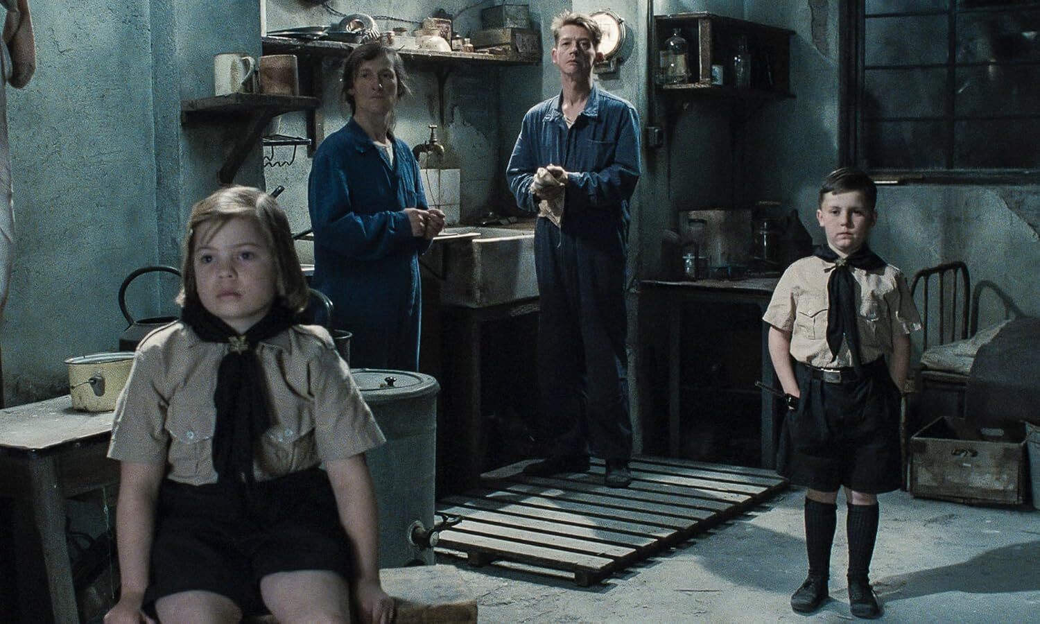 1984 de Michael Radford [Critique Combo 4K+Blu-Ray] - Freakin' Geek