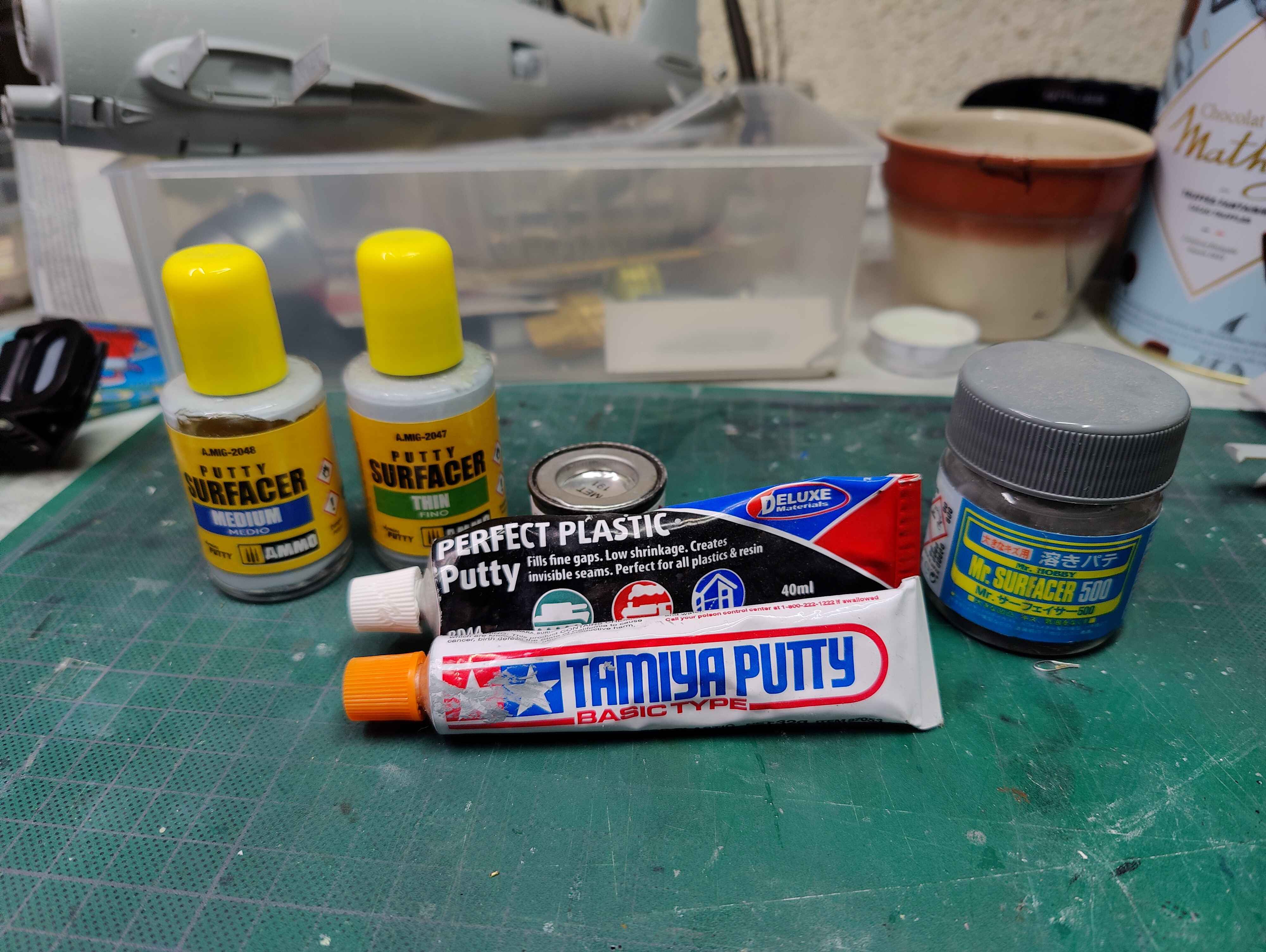 P-47D Thunderbolt Razorback - TRUMPETER - 1/32 - “Lonesome Polecat IV ...