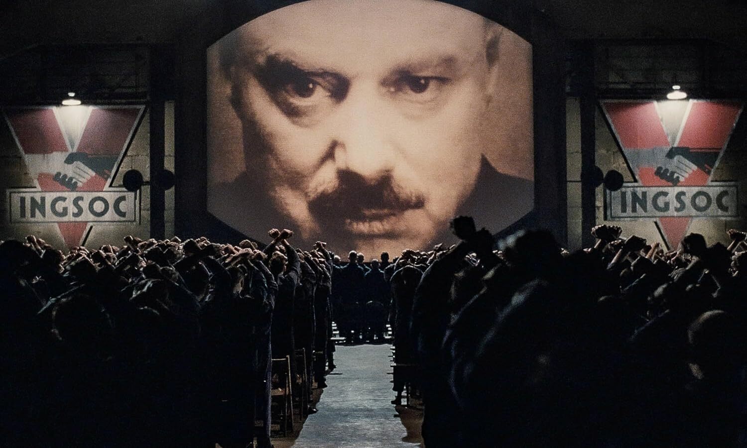 1984 de Michael Radford [Critique Combo 4K+Blu-Ray] - Freakin' Geek