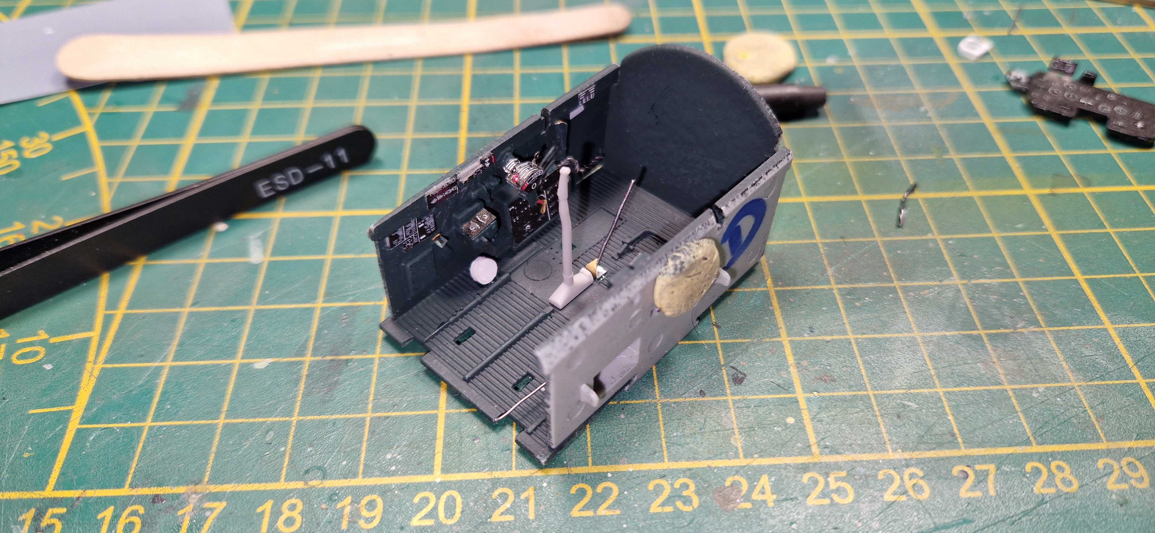 P47D Thunderbolt "Eileen" - Trumpeter 1/32 - Page 2 - Works in Progress ...