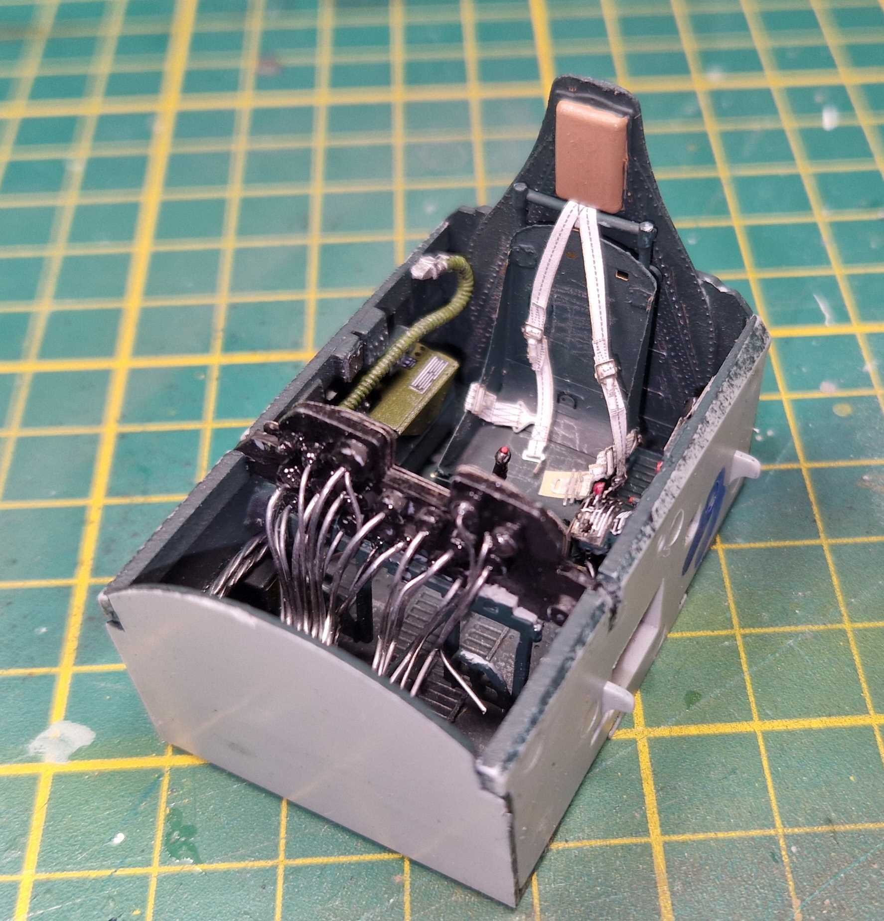 P47D Thunderbolt "Eileen" - Trumpeter 1/32 - Page 2 - Works in Progress ...