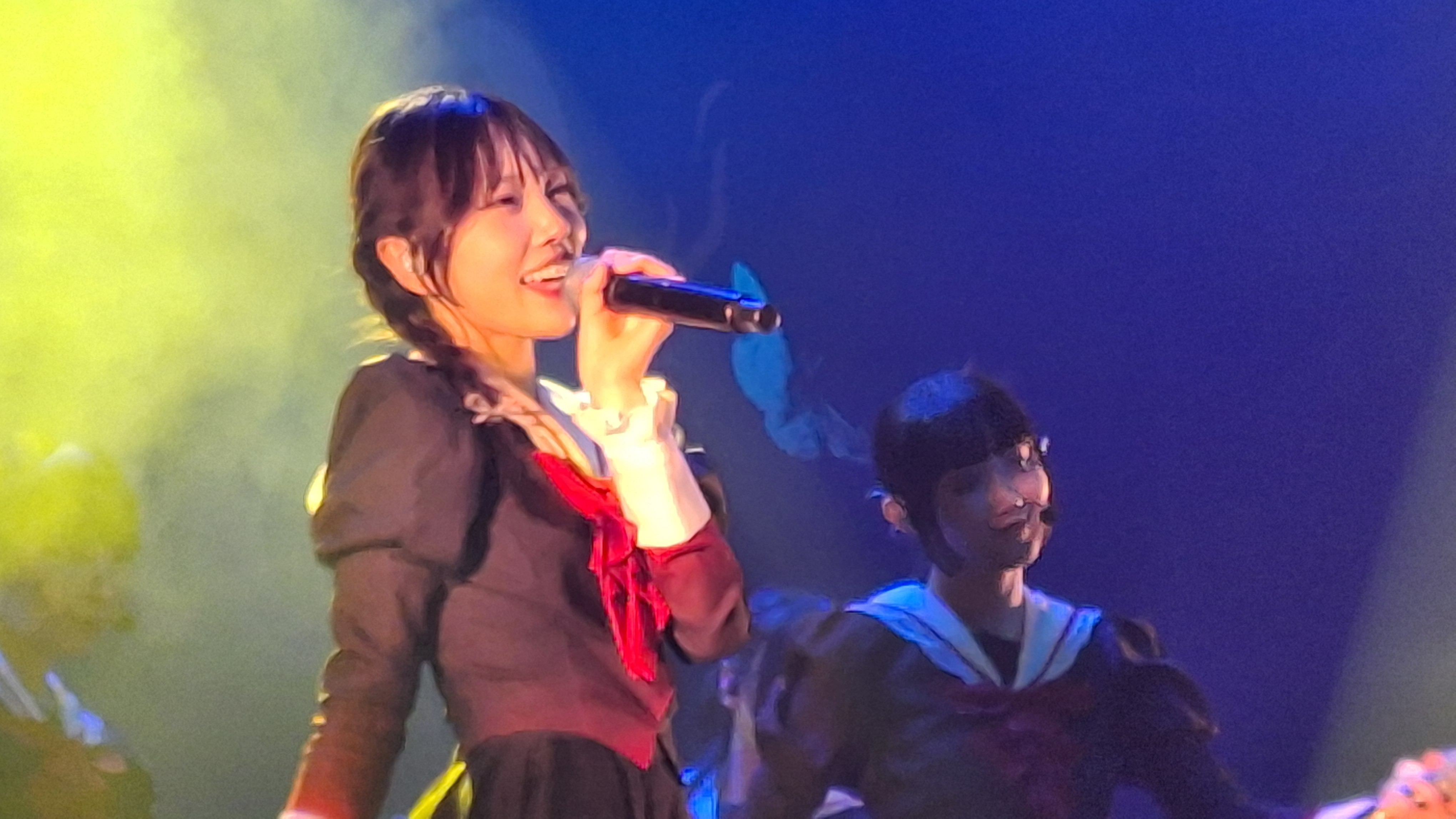 PHANTOM SIITA - MOTH TO A FLAME - BATACLAN - PARIS - 15 FEVRIER 2025 ...