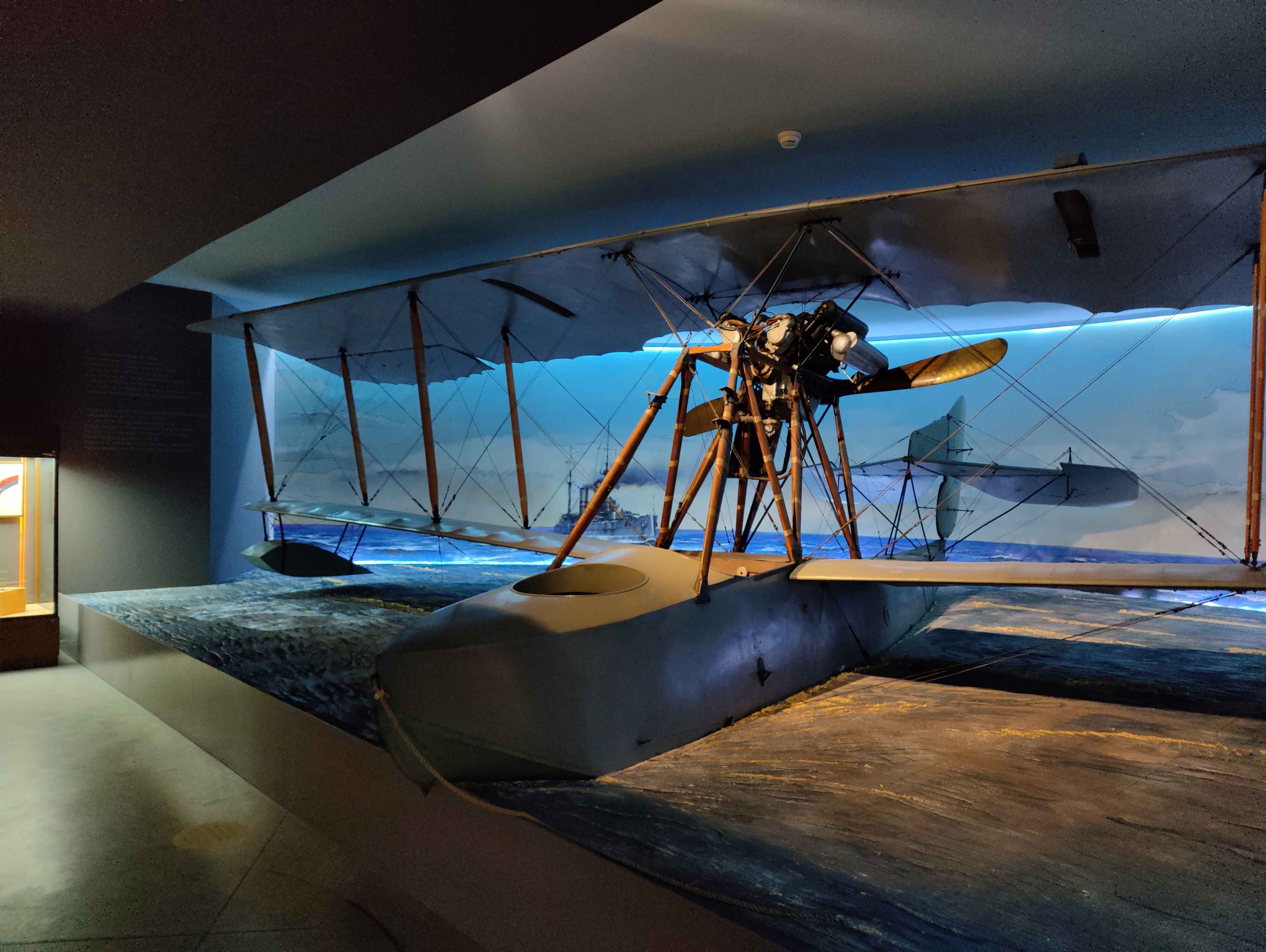 Visit to the Polish Aviation Museum in Krakow (Muzeum Lotnictwa ...