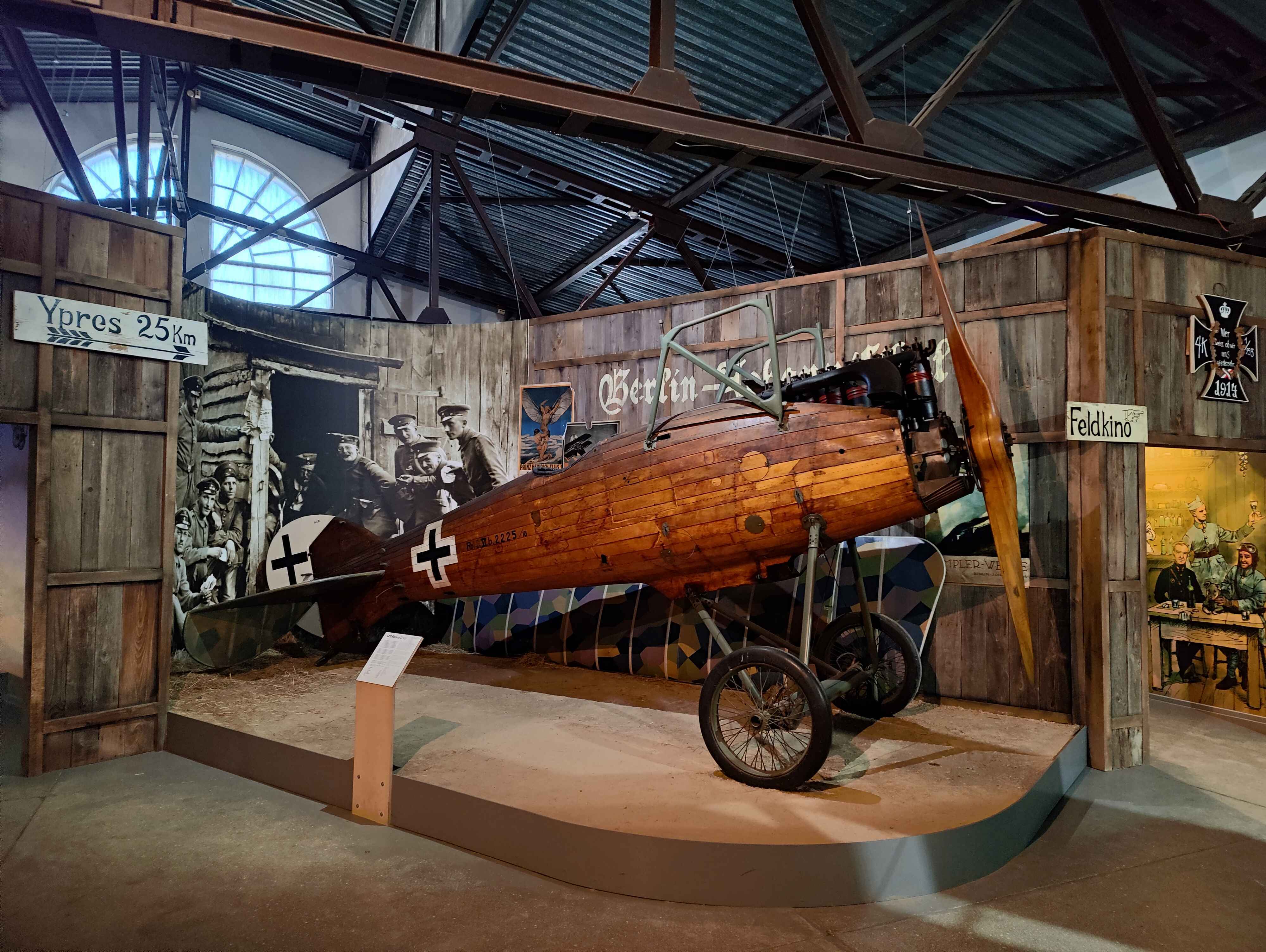 Visit to the Polish Aviation Museum in Krakow (Muzeum Lotnictwa ...