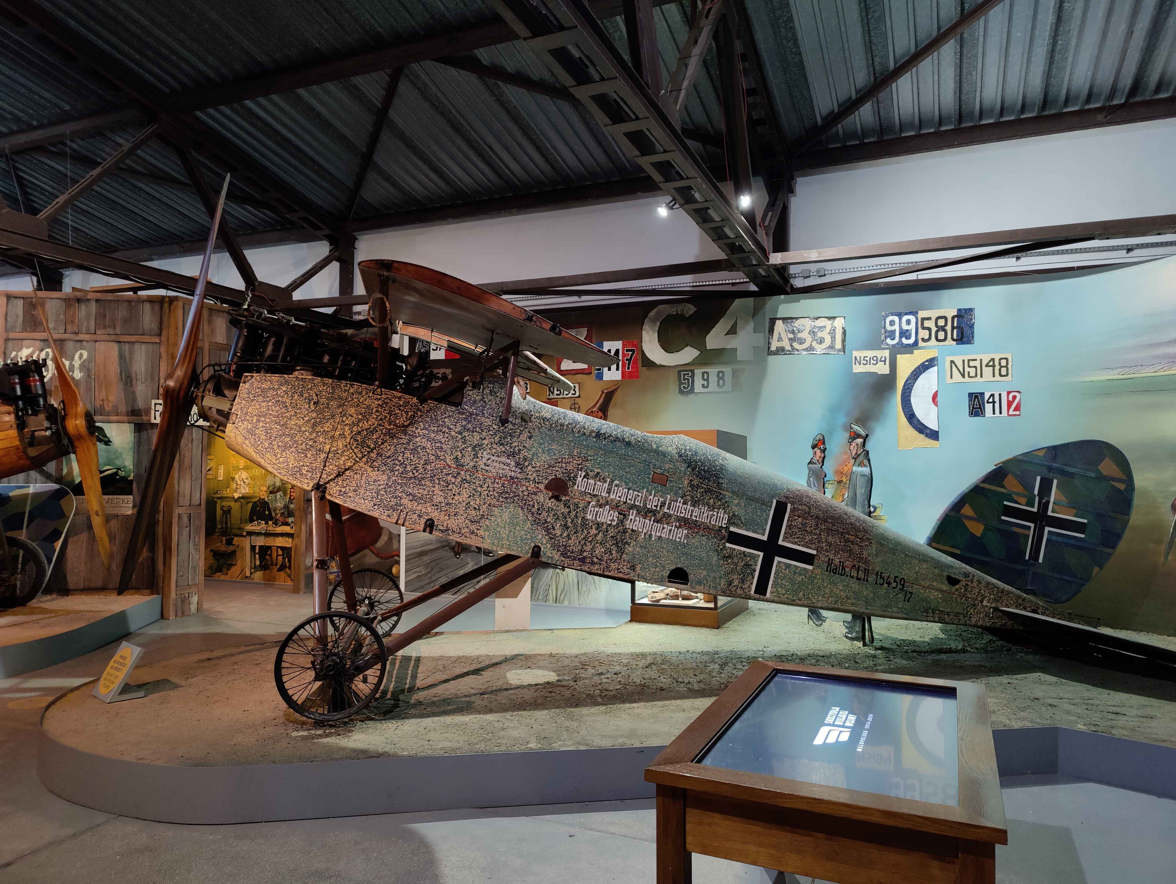 Visit to the Polish Aviation Museum in Krakow (Muzeum Lotnictwa ...