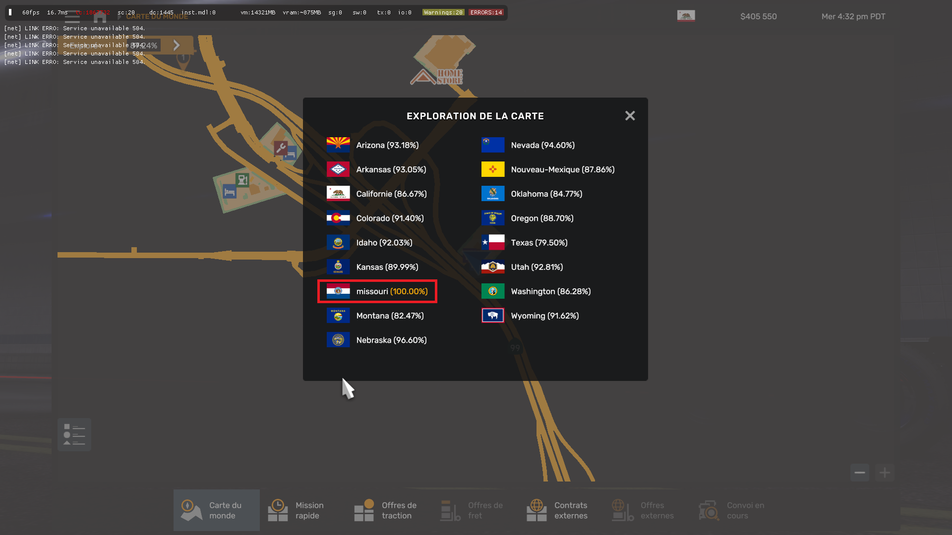 Missouri Discussion Thread - Page 247 - SCS Software