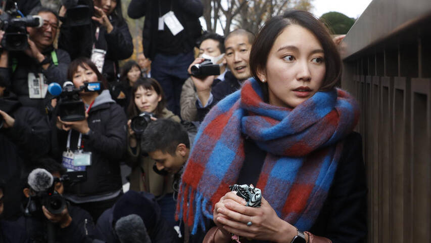 BLACK BOX DIARIES de Shiori Itō [Critique Ciné] - Freakin' Geek