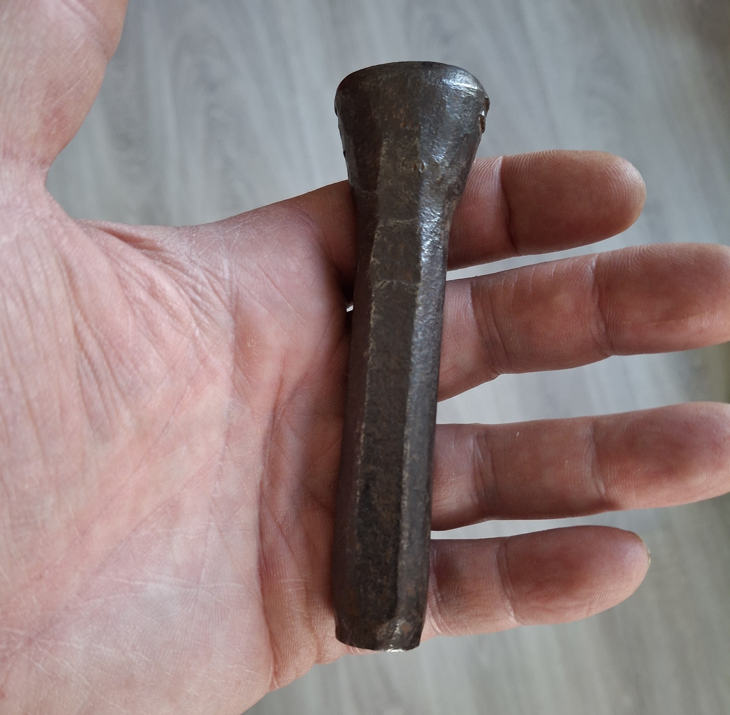 Coin à frapper de marine?