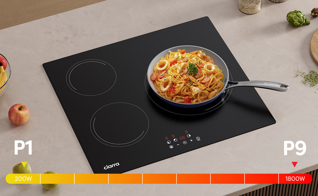 Sitemapcdatahttpwen2windecoocomcuisiniere Induction 3 Feux