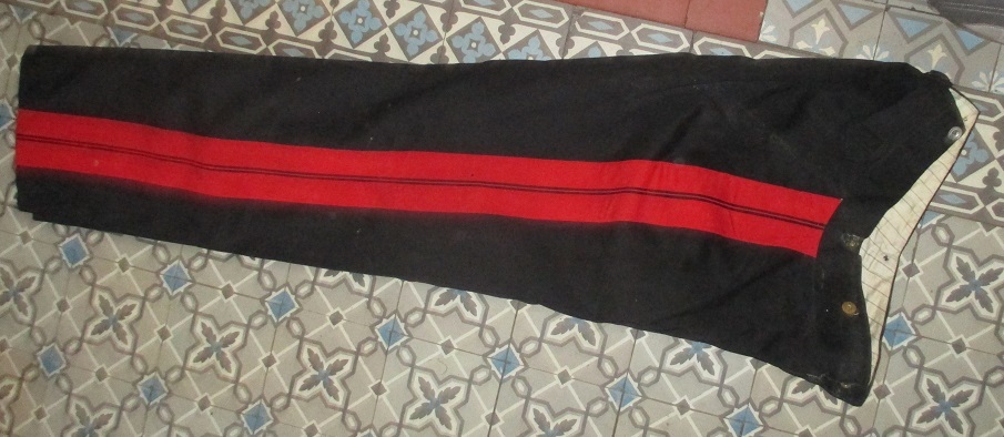 Ensemble tenue officier modèle 1931 ......