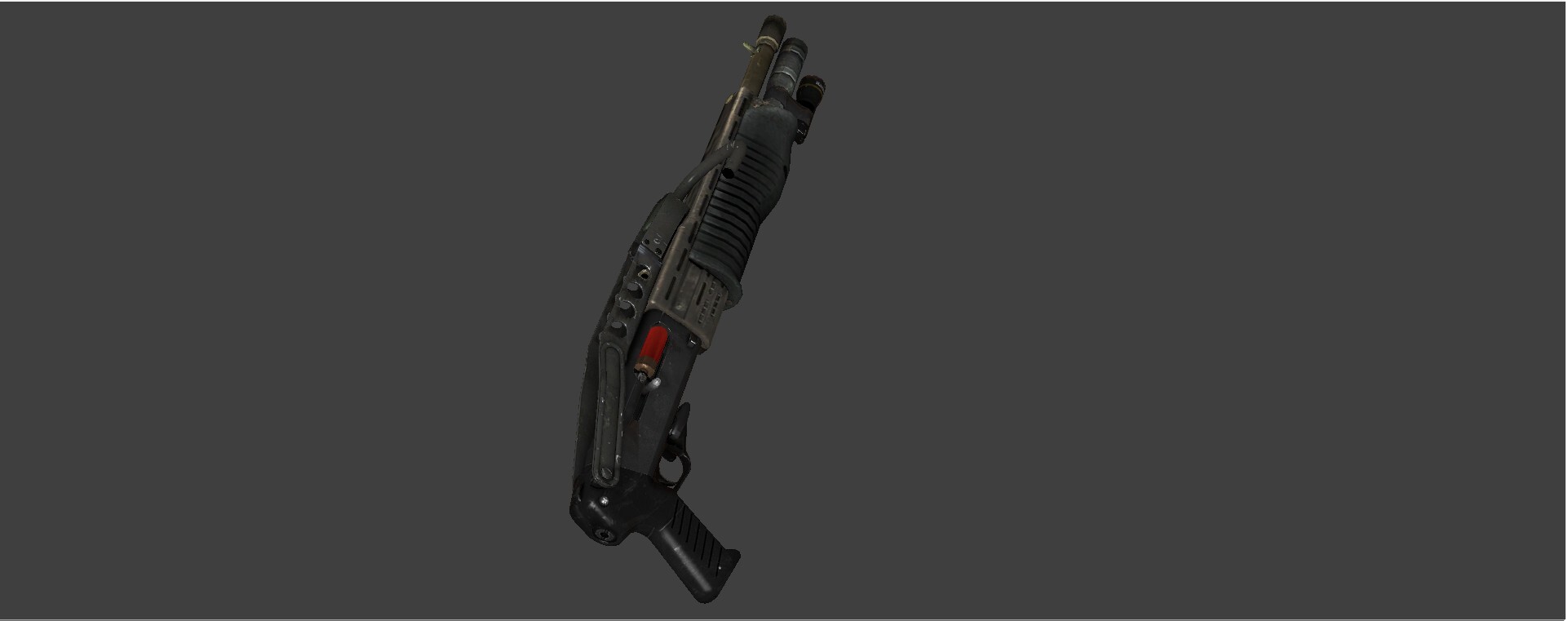 Steam Workshop::HL2 Shogun Remake (SPAS)