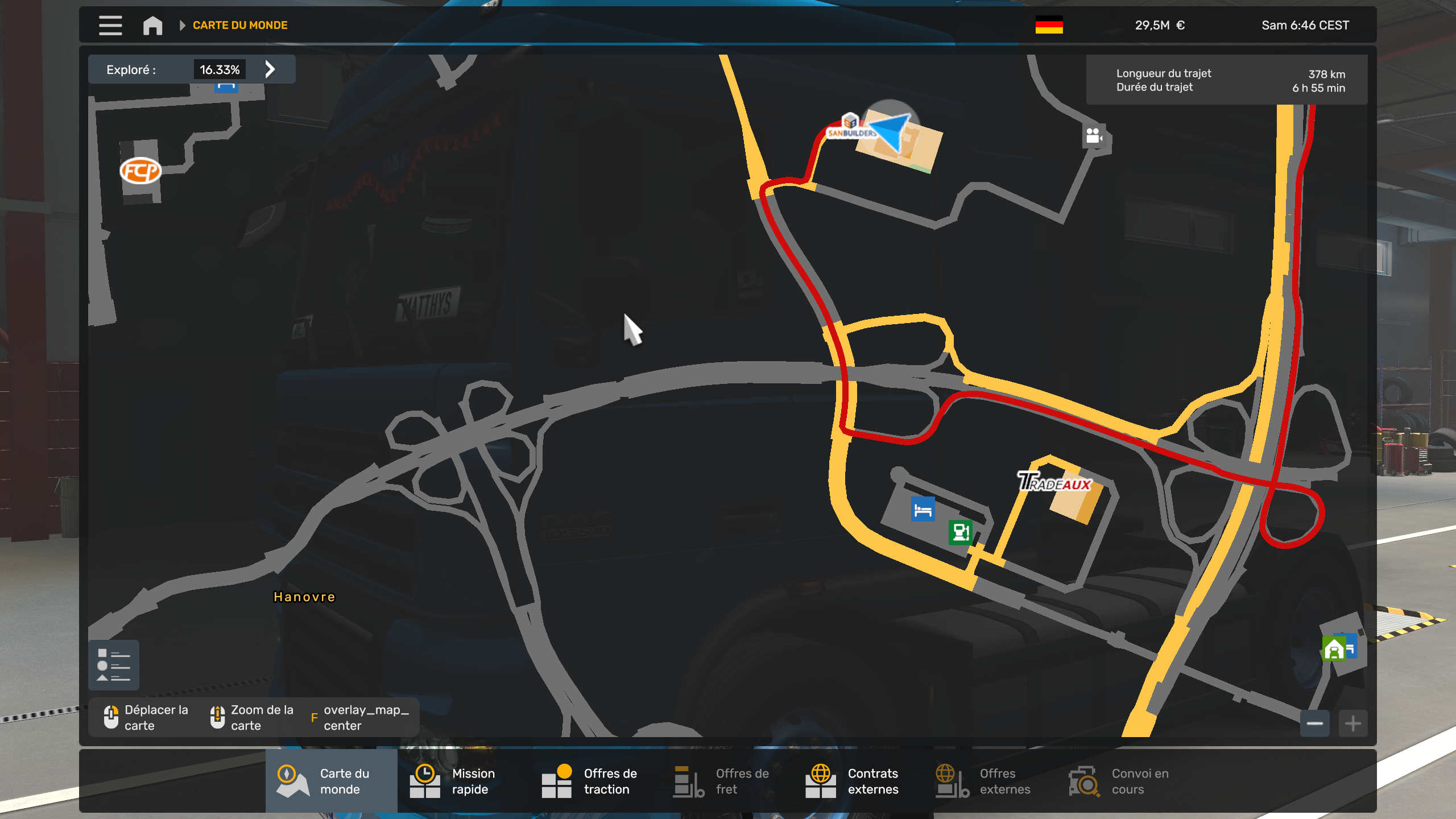 Texture Lod Pink [FIXED] - SCS Software