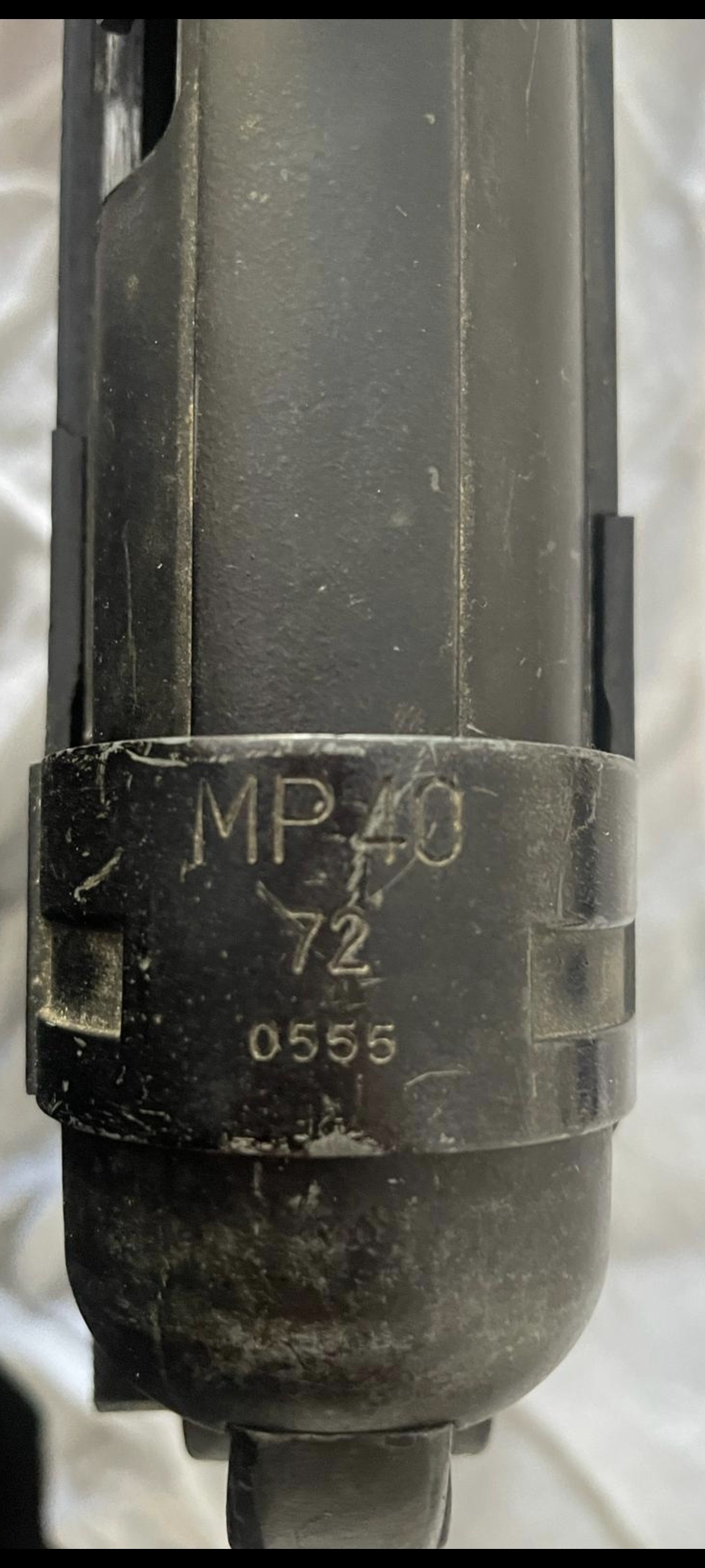 Code MP 40