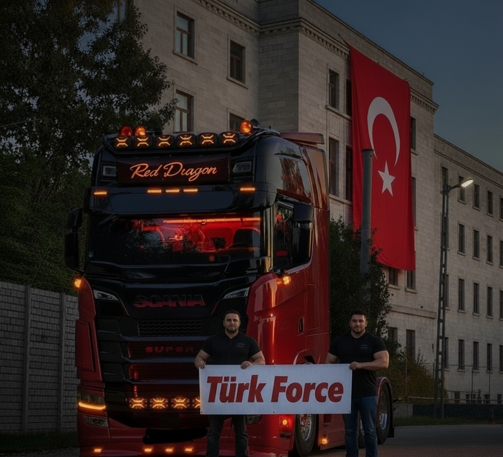 Company Profile | TrucksBook