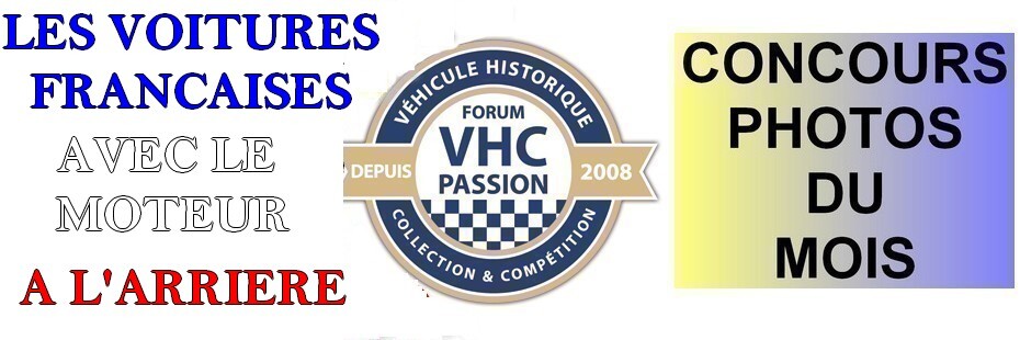 Bienvenue sur VHC Passion