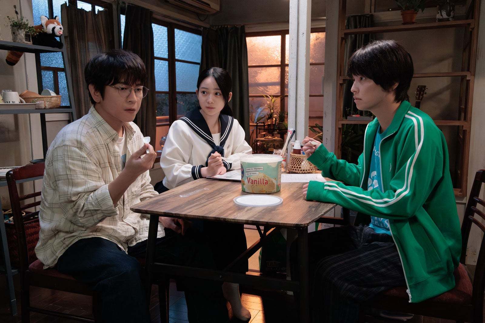 NOTRE CHEZ NOUS - CHOSEN HOME, un nouveau J-Drama sur l'amour et la ...