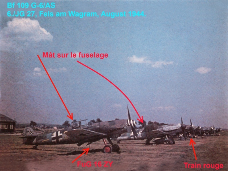 Bf 109 Red Landing Gear Documentation - Page 2 - Aviation Discussion ...