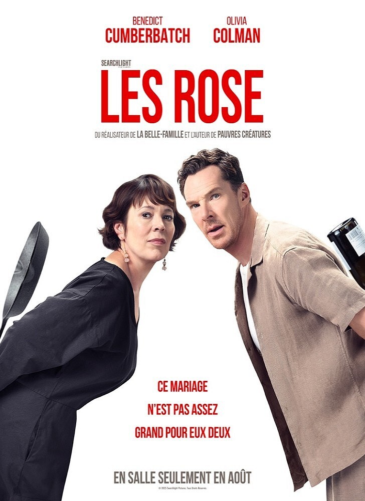 Les Rose (The Roses) 2025*
