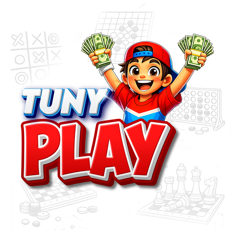 TunyPlay - Free Online Multiplayer Board Games | Chess, Checkers & More