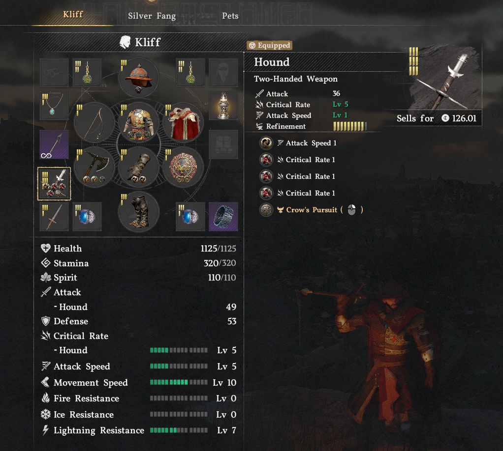 Crimson Desert [TU] - Page : 55 - PC - Jeux Video - FORUM HardWare.fr